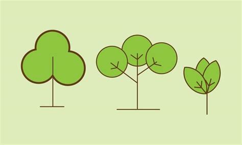 Page 2 Tree Growth Stages Vector Art Icons And Graphics For Free Download