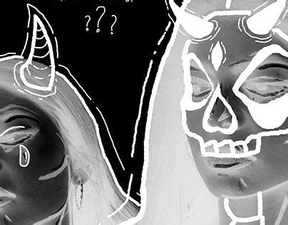 Reconceptualizing Album Cover Art With Self Portraits Album Cover Art Photography