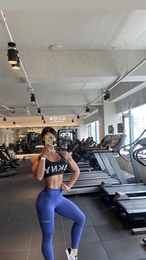 Jeong Myeong Gyeong R Asianfitgirls