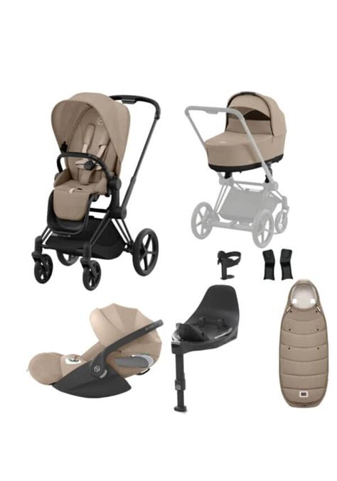 Cybex Priam Bundle With Cloud T Isize Carseat Pitter Patter Nursery Store