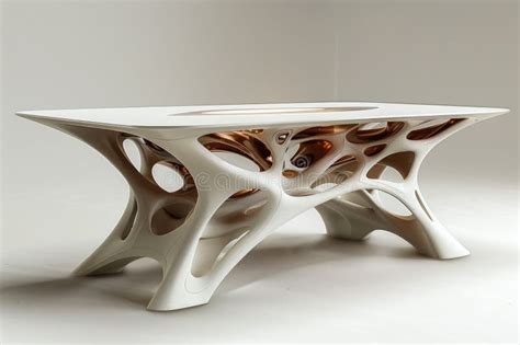 Creative Innovative Table Design A Model Exemplifying Forward