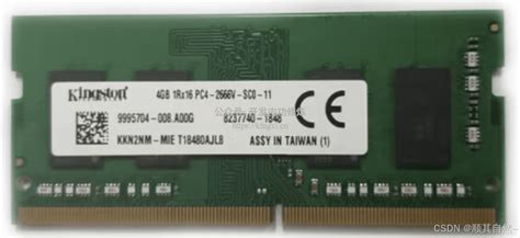 理解内存的rank、位宽以及内存颗粒内部结构内存条的rank数 Csdn博客