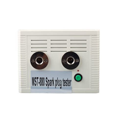 Mst 880 Voltage Spark Plug Tester Spark Plug Detector Obdlaunch