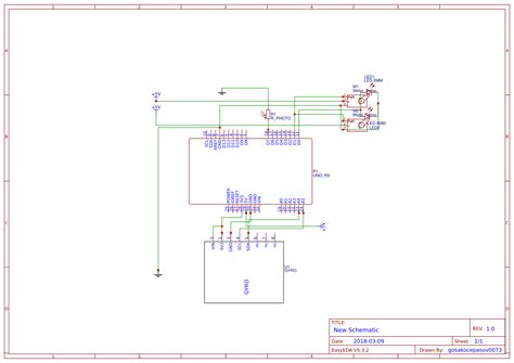 Arduino UNO Test Platform For Creating And Sharing Projects OSHWLab
