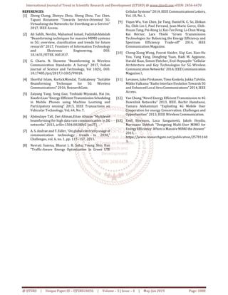 The Review Of Energy Efficient Network PDF
