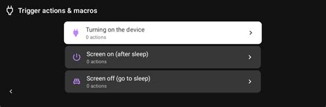 Trigger Actions And Macros Tvquickactions Docs