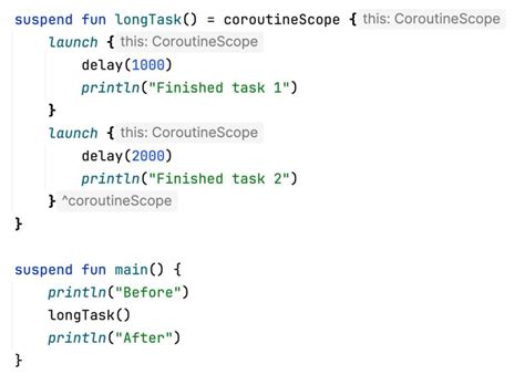 Marcin Moskala On Linkedin This Is A Code That Many Experienced Kotlin Coroutines Users Get Wrong …