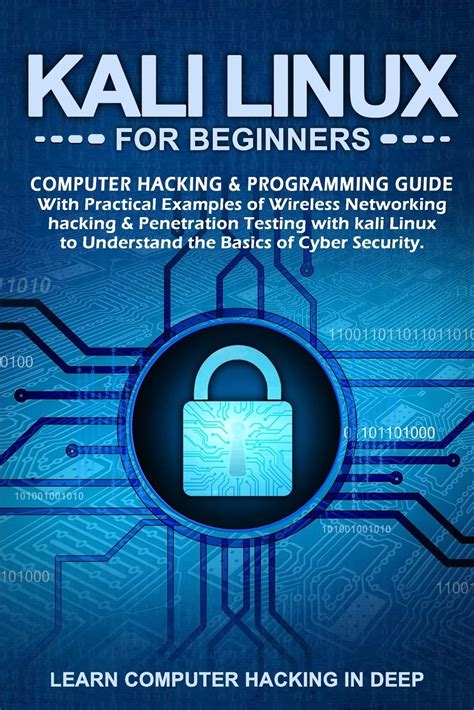 Kali Linux For Beginners Computer Hacking And Programming Guide Practical Desertcart Japan