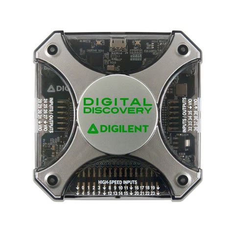digilent digital discovery