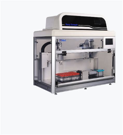 Andis 3100 Sample Preparation Workstation Laboratory Services 3d