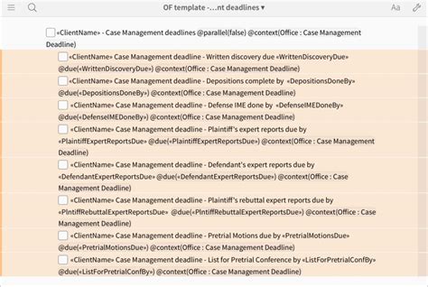 Omnifocus Ios Automation First Look 40tech