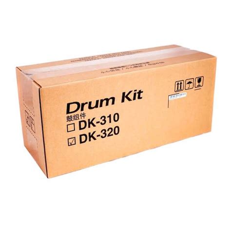 Cilindro Kyocera DK-320 Negro