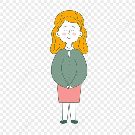 노래 소녀 일러스트 교사의 날 문자 졸업 제전 미소 Png 일러스트 무료 다운로드 Lovepik