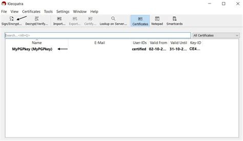 How To Create Pgp Encryption Key On Windows Techsbucket