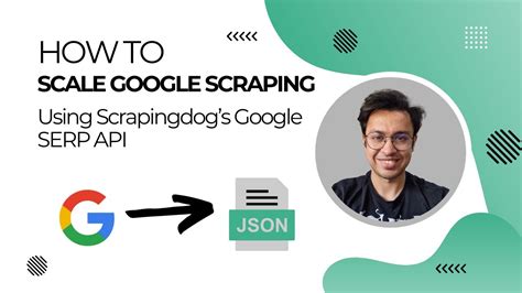 Scrape Google Reliably Use Scrapingdog’s Google SERP API | Don't Get Blocked Again - YouTube