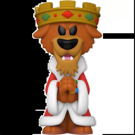 Funko Pop Prince John Soda Canister Robin Hood Vinyl Figure