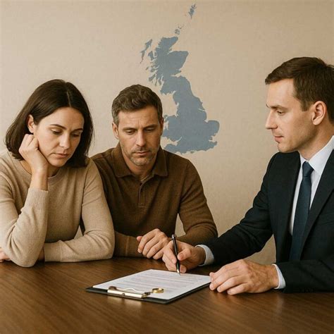 Step By Step Guide To Divorce Proceedings Uk 2024