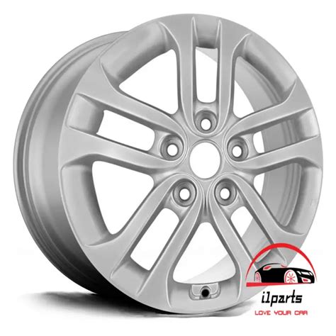 Kia Forte 2011 2012 16 Factory Original Wheel Rim Mazdaperformanceparts