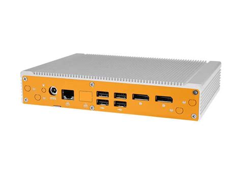 Tm250 Industrial Fanless Thinmanager Ready Thin Client