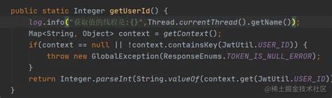 我麻了，threadlocal竟然获取不到值大坑大家好，我是小趴菜，今天项目上测试环境，再给领导演示的时候出现了bu 掘金