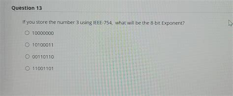 Solved Question 10 How Many Hexadecimal Digits Are Needed To