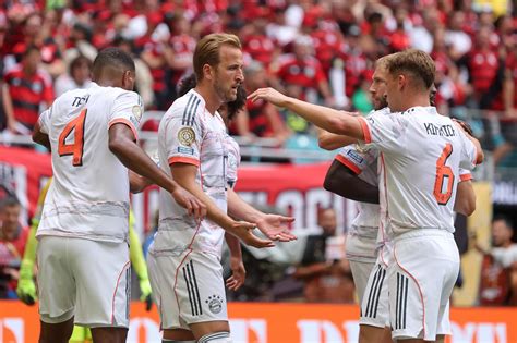 Dónde Ver Gratis El Psg Vs Bayern Múnich Cuándo Es Fecha Hora Canal