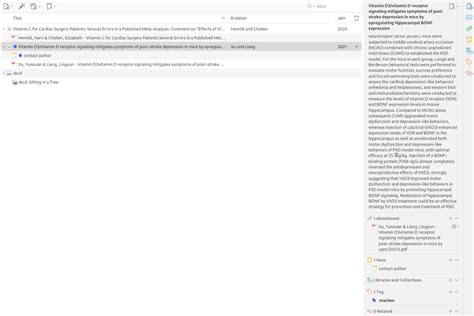 Zotero 7 Beta Colors Of Tags Within Annotated Pdfs Arent Shown In Main View Zotero Forums