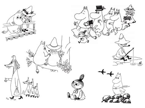 Moomin Wallpaper Moomin Tattoo Art Drawings Sketches Simple