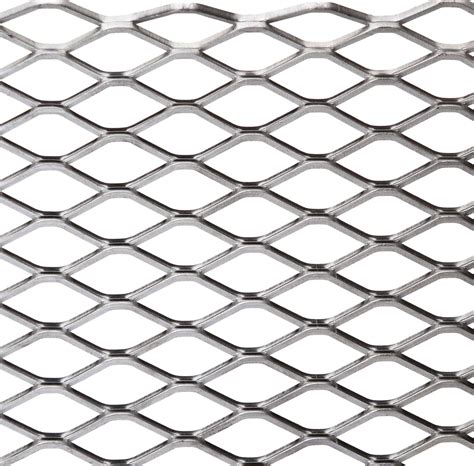 Expanded Mesh 24m X 07m 100 Pieces Direct Raw Materials Direct