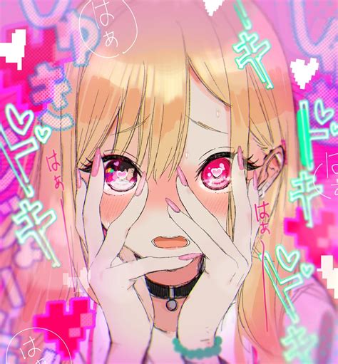 Kitagawa Marin And Gojou Wakana Sono Bisque Doll Wa Koi Wo Suru Drawn By Sakuma Shiki Danbooru