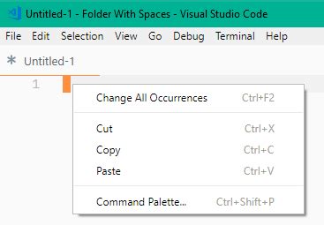 Native Menu Labels Are Invisible In Linux Issue Microsoft Vscode GitHub