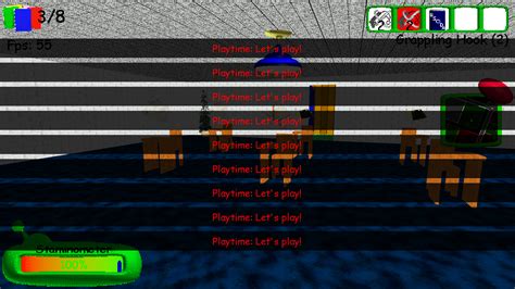 Baldi S Basics Full Remastered Reworked By Daniilsuperx