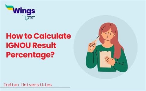 How To Calculate IGNOU Result Percentage Complete Guide Leverage Edu