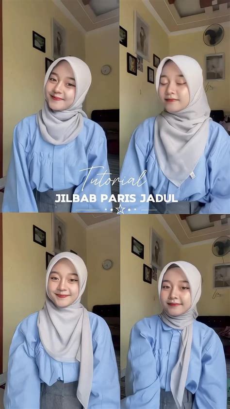 Pin By Say On Tutor Hijab Pashmina Hijab Tutorial Simple Hijab Tutorial Hijab Tutorial