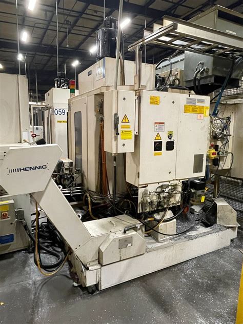 2015 Fanuc Robodrill D21l Ia5 Cnc Mill