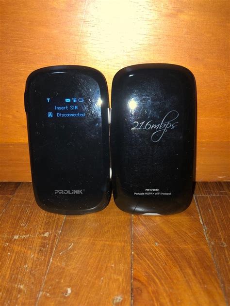 Prolink PRT H Computers Tech Office Business Technology On Carousell