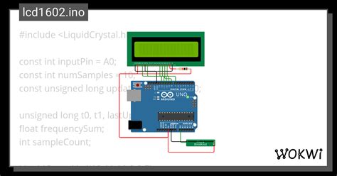 Frequencymeterex1 Wokwi Esp32 Stm32 Arduino Simulator