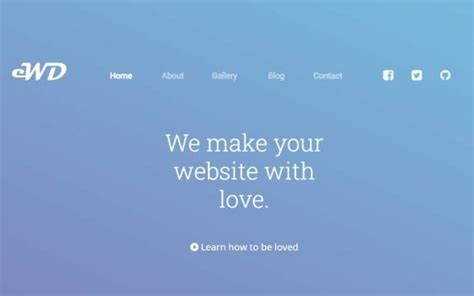 Bootstrap Navbar Examples For Your Website