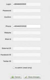 How To Check If User Exist In Quickblox Android Api Stack Overflow