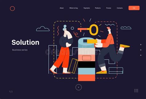 Memphis Solution Stock Illustrations 239 Memphis Solution Stock