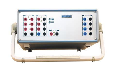 Kingsine K3066i Protection Relay Test Set