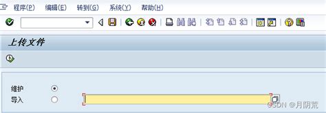 将excel导入sap数据库表sap Excel导入 Csdn博客 将excel导入sap数据库表sap Excel导入 Csdn博客