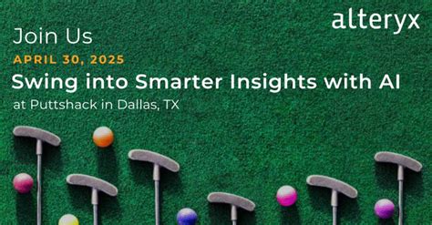 Dataanalytics Alteryx