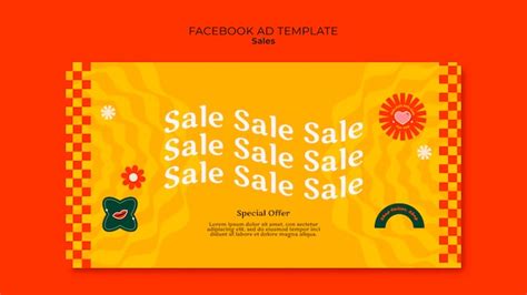 Sales Template Design