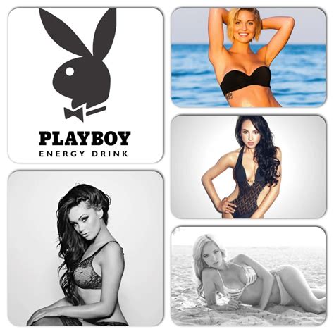 Our Promotional Models Representing Playboy Energy Canada