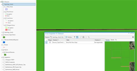 Snapping Parcels Together Using ArcGIS Pro Geographic Information Systems Stack Exchange