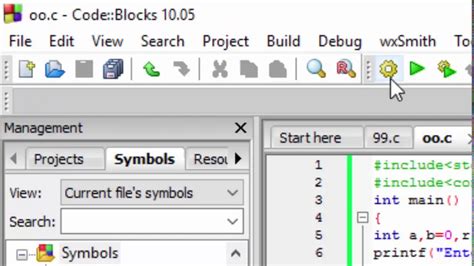 reverse order printing of numbers in c language in hindi and english youtube