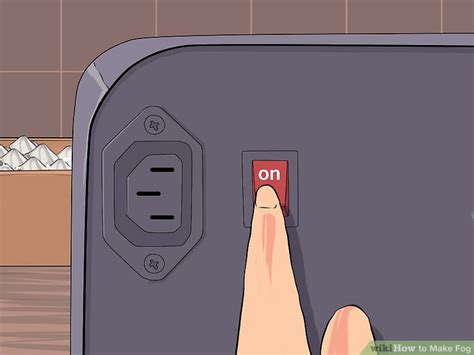 4 Ways To Make Fog WikiHow