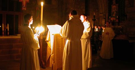 New Liturgical Movement Join A Benedictine Pilgrimage From France To