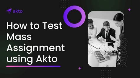 On Linkedin How To Test Mass Assignment In Apis Using Akto